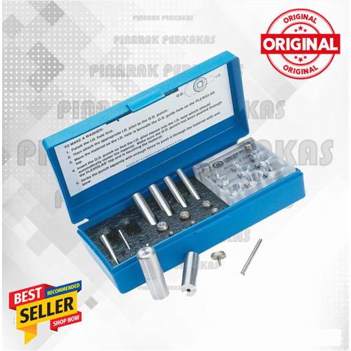 Jual Tru-Punch Punch & Die Set - #40110; 3/4'' Maximum OD; .010'' Original - Kota Surakarta ...