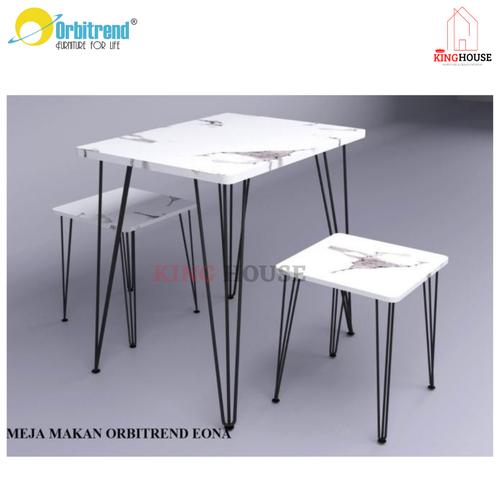 Jual Meja Makan Eona Orbitrend / Meja Cafe / Food Court Table - Kota ...