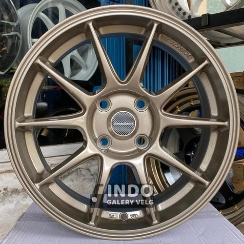 Jual velg mobil r15. Rep Wedssport TC105x utk jazz agya yaris city hb ...