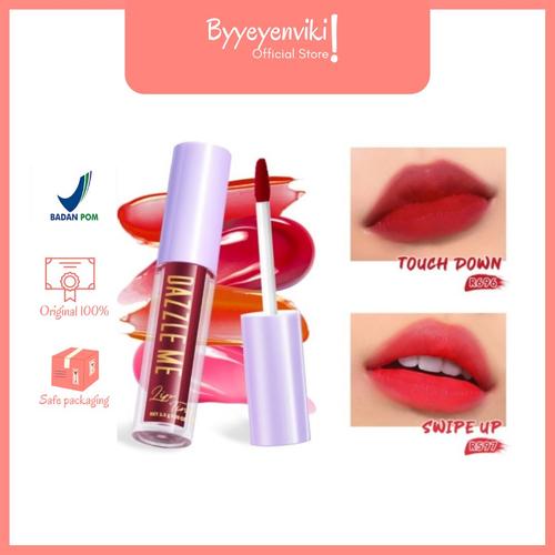 Jual DAZZLE ME LIP INK LICIOUS LIP TINT - Oran-gee - Kab. Badung ...