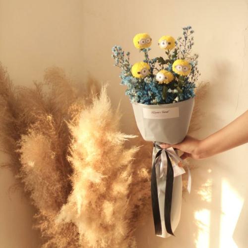 Jual Minion Bouquet - Jakarta Barat - Manise Florist Flower | Tokopedia
