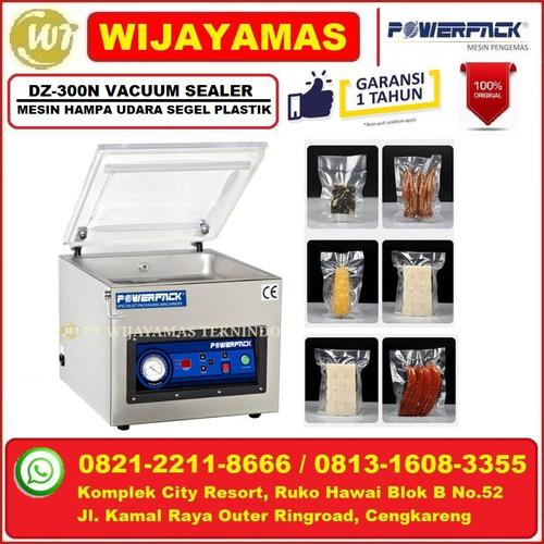 Jual DZ-300N Vacuum Sealer - Mesin Press Pengemas Kemasan Makanan FOMAC ...