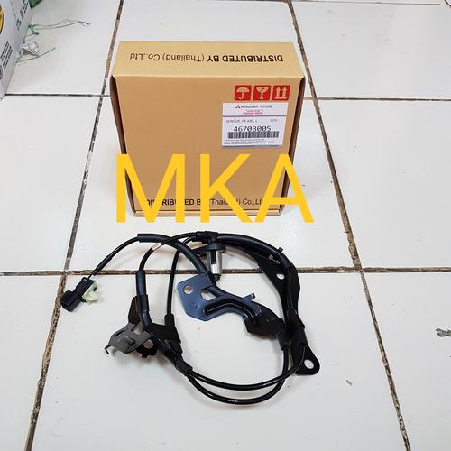 Jual SENSOR ABS DEPAN KIRI ALL NEW TRITON PAJERO P/N 4670B005 OEM ...
