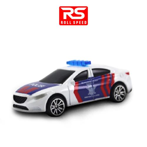 Jual MOBIL POLISI PJR CITY CAR A ROLLSPEED - DIE CAST 1: 64 - Jakarta ...