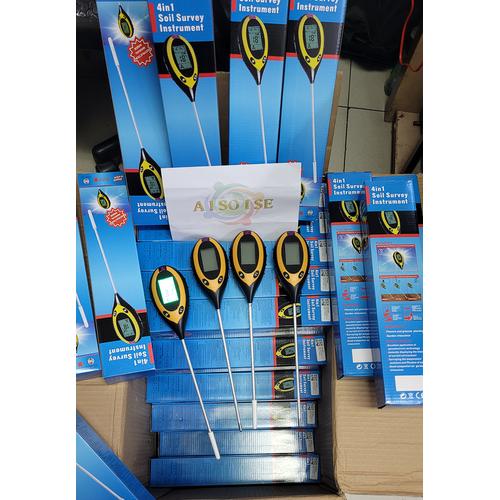 Jual Soil pH Meter 4 In 1 Soil pH Meter 4in1 - Jakarta Barat - AI SO I ...