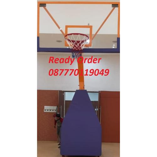 Jual Jual Tiang Basket Portable APN 15mm Padding Ring Per 2 DANK - Kab ...