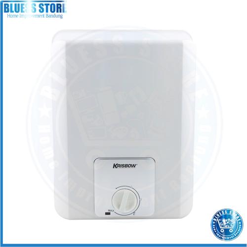 Jual Krisbow Water Heater Electric Krisbow Pemanas Air Listrik 200 W 10 ...