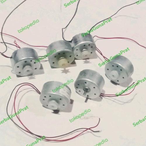 Jual diobral motor DVD player normal DC 3-9v cocok buat sgl macam ...