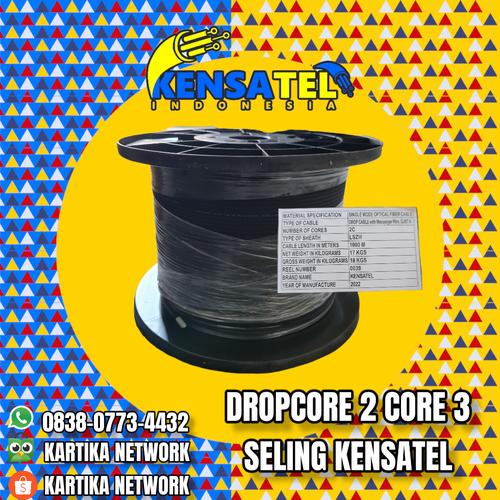 Jual DROPCORE 2 CORE 3 SELING KENSATEL 1KM - Jakarta Timur - KARTIKA ...