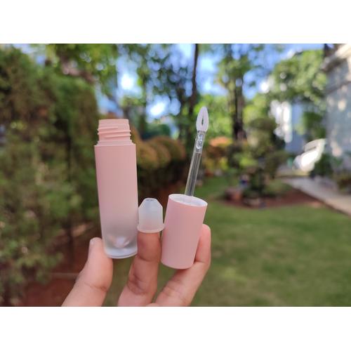 Jual Botol Lip Gloss / Lip Balm Akrilik / Acrylic 5ml Botol Kosong ...