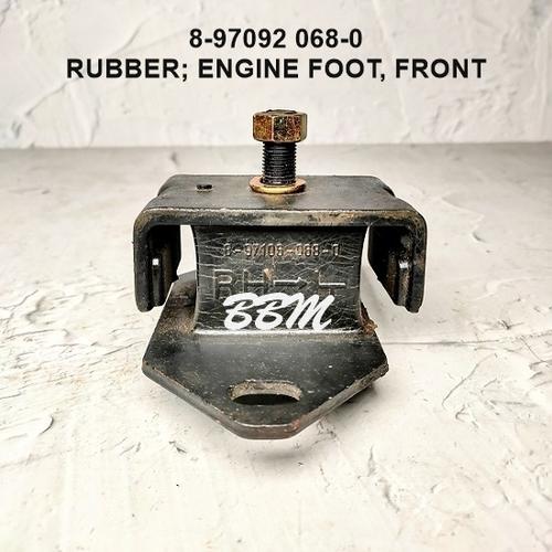 Jual 8-97092 068-0 DUDUKAN MESIN KANAN - ISUZU NKR 58 (MESIN MODEL 4BE1 ...