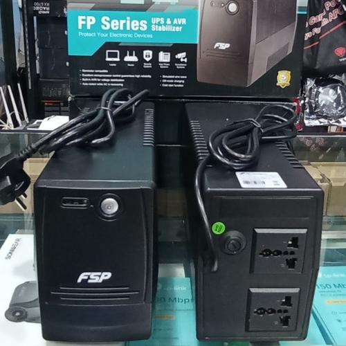 Jual FSP UPS FP 600 / FP 800 / FP 1000 / FP 1500 / FP 2000 - 800VA ...