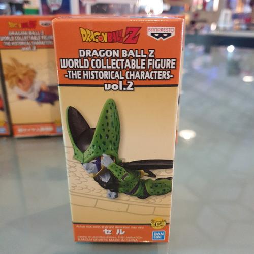 Jual WCF Dragon Ball DBZ The Historical Characters vol 2 - Kota ...