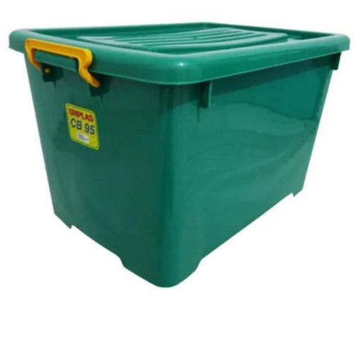 Jual Box Container Shinpo CB 95 Liter SINPLAS Container Serbaguna ...