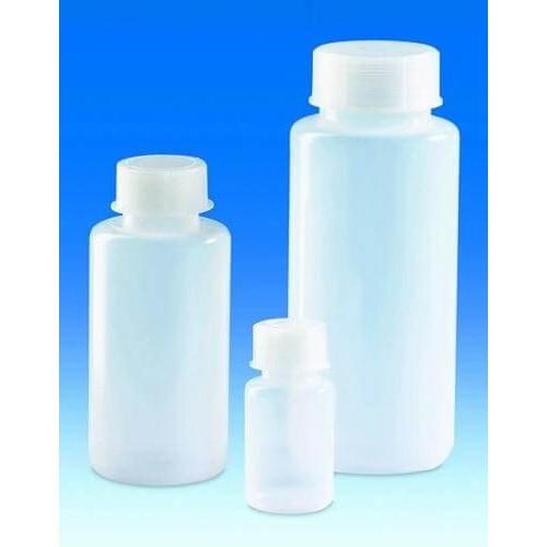 Jual Botol Sampel Plastik PE-LD 1000ml, Vitlab Mulut Lebar Wide Mouth ...