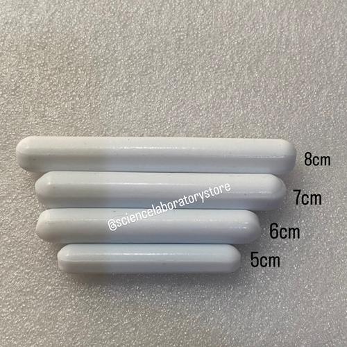 Jual Set PTFE Magnetic Stirrer Bar Ukuran 5,6,7,8 cm Magnet Pengaduk ...