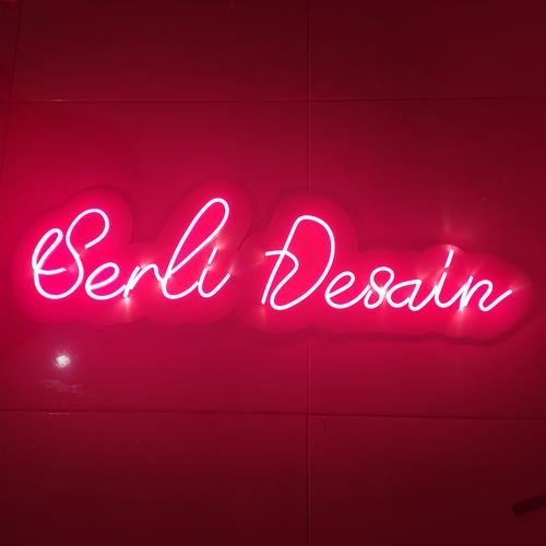 Jual Lampu Hias Neon Sign Flex Custom + Akrilik Bisa Request Bebas ...