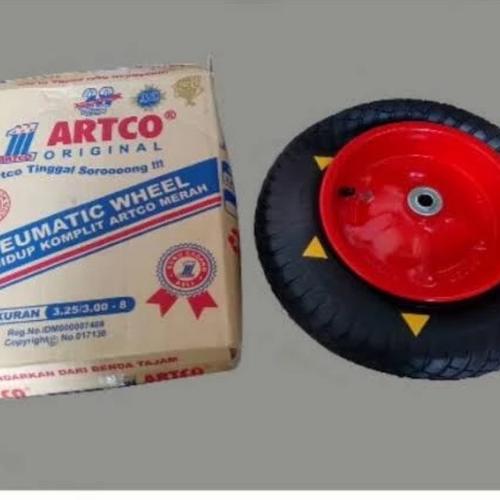 Jual ban komplit ARTCO asli velek dan ban - Kota Manado - TOKO GAMPANG ...