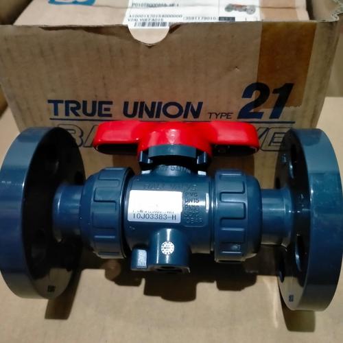 Jual BALL VALVE PVC 11/2" FLANGE Asahi - Jakarta Barat - SINARINDO ...