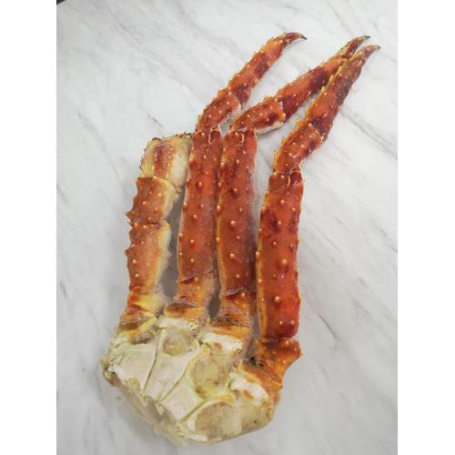 Jual Premium Alaskan King Crab Import Kaki Kepiting Kingcrab Alaska USA ...