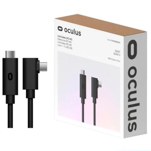 Jual Oculus Link Vr Headset Cable Original For Quest 2 And Quest 5m Jakarta Utara Demolish