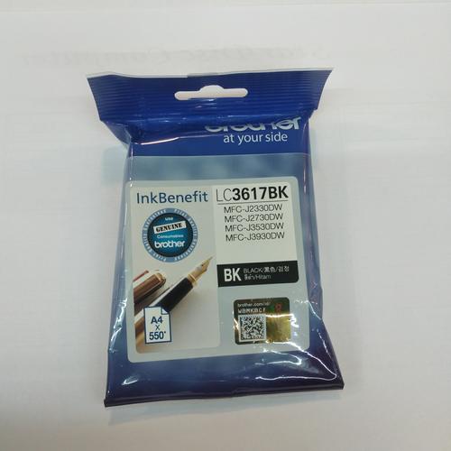 Jual Tinta Brother LC3617 Black - Jakarta Pusat - stardisc | Tokopedia