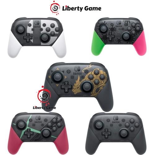 Jual Switch Pro Controller Stik Stick Wireless Joystik Joycstick ...