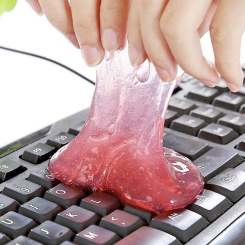 Jual MJ88 SLIME JERRY/GEL CLEANER KEYBOARD/PEMBERSIH DEBU DASHBOARD ...