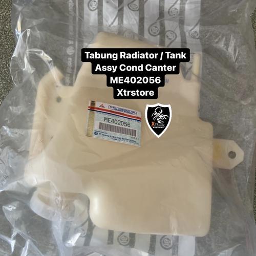 Jual Tabung Radiator / Tank Assy / Tabung air Radiator Ori Canter ...