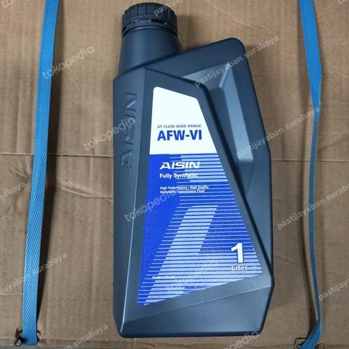 Jual Aisin ATF AFW-VI Full Synthetic - Automatic Transmission Fluid ...