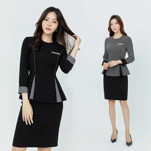Jual Uniform hotel uniform clinic front office uniform bahan nyaman ...