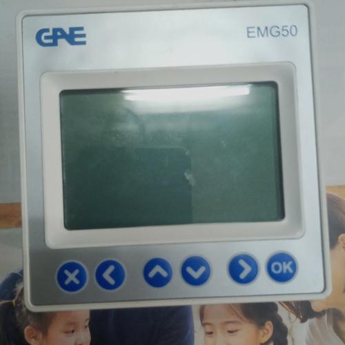 Jual Digital Energy Power Meter GAE EMG50/EMG 50 - Jakarta Pusat ...