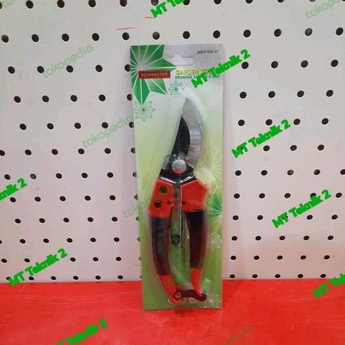 Jual Gunting Dahan Ranting 8" KENMASTER K800 Alat Potong Batang Pohon ...