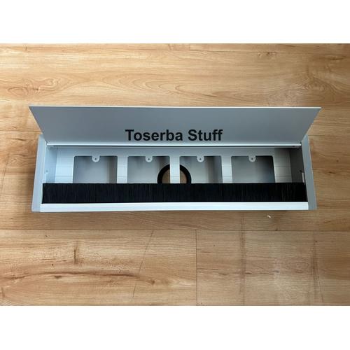 Jual GROMMET 40CM 40 CM TUTUP LUBANG MEJA RAPAT MEETING KANTOR ...