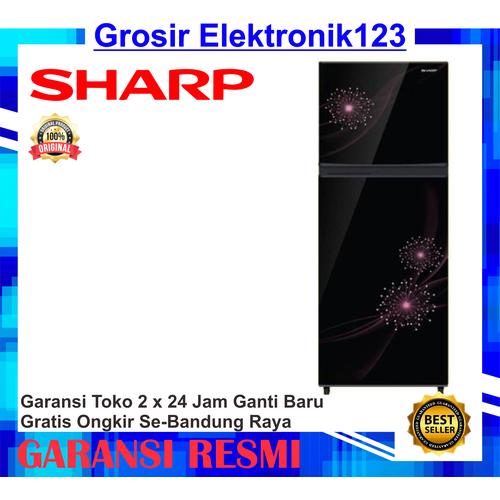 Jual KULKAS 2 PINTU SHARP 256 LITER SJ-317MG BANDUNG - Kota Bandung ...