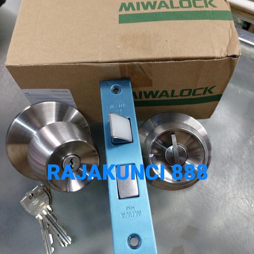 Jual Kunci MIWA U9 HMW-1 64/42 / Handle MIWA / Kunci bulat MIWA japan - Jakarta Barat - Raja ...