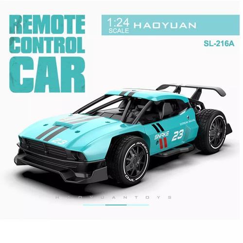 Jual Rc Car Metal 2,4Ghz High Speed Racing Remote Control Mobil Drift ...