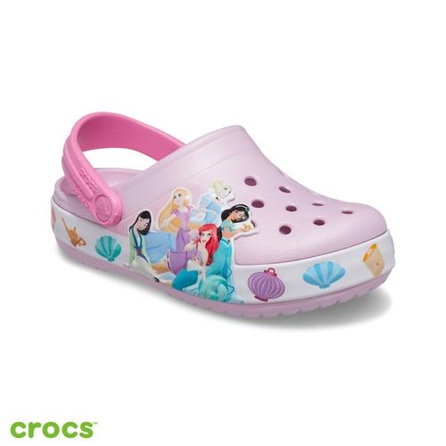 Jual Sandal Crocs Anak New Princess Kids & Junior Sandal Crocs Karet ...