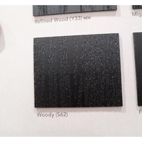 Jual HPL AICA BLACK WOODY AS 13009 C S62 / AICA HPL HITAM WOODGRAIN ...