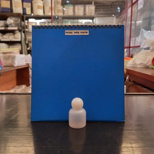 Jual Botol Sampo Shampoo 30ML Bulat - Putih Polos, Putih - Kota ...