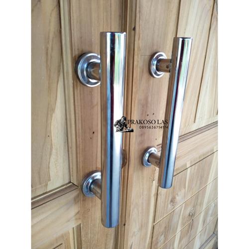 Jual Handle Pintu Rumah Stainless/Gagang Pintu Rumah/Kusen Pintu ...