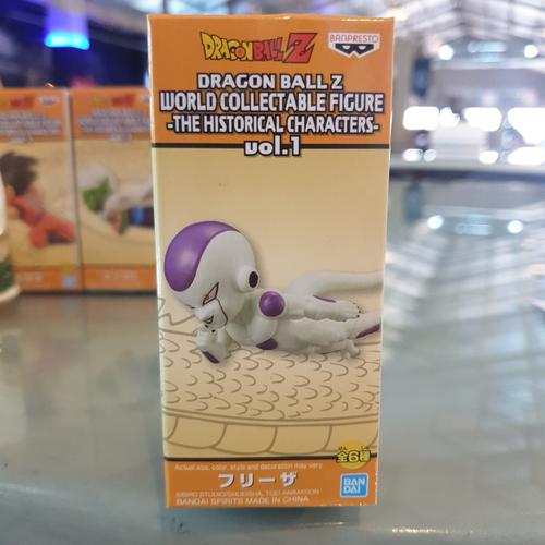 Jual WCF Dragon Ball DBZ The Historical Characters vol 1 FRIEZA - Kota ...