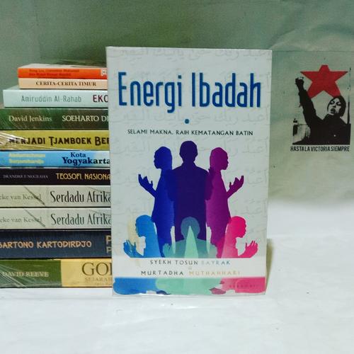 Jual Energi Ibadah: Selami Makna, Raih Kematangan Batin - Kota Surabaya ...