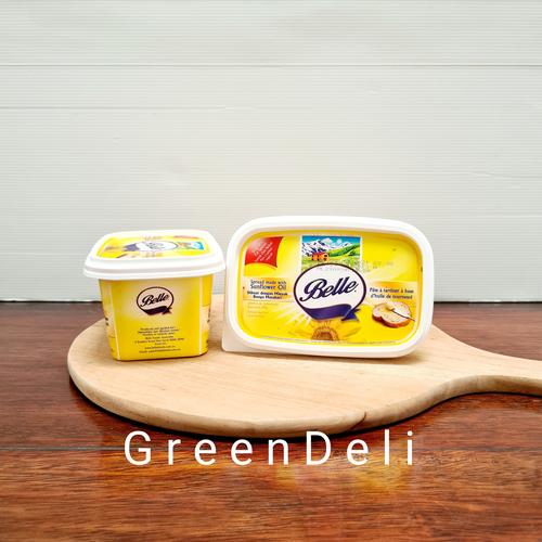 Jual Belle Butter Spread Sunflower Oil 500 Gram - Jakarta Barat ...