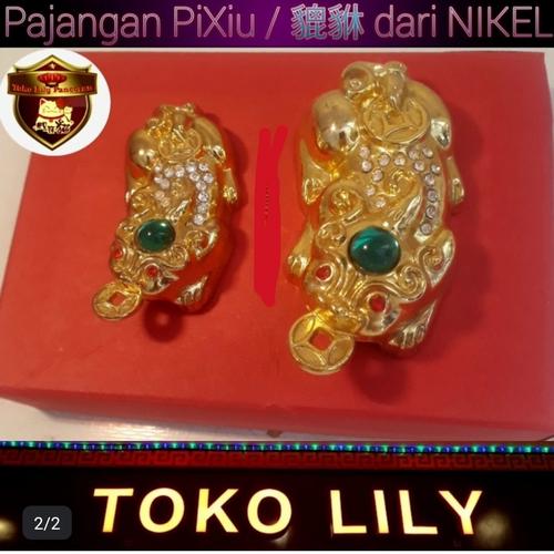 Jual patung pixiu ukuran besar / pc - Kab. Tangerang - Lily chinesse store | Tokopedia