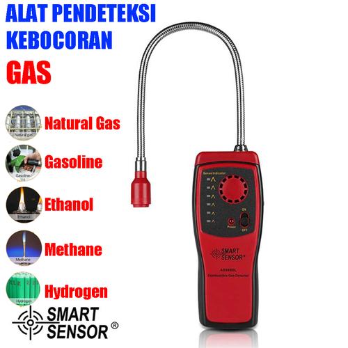 Jual Alat Pendeteksi Deteksi Kebocoran Gas Bocor Combustible Detector ...