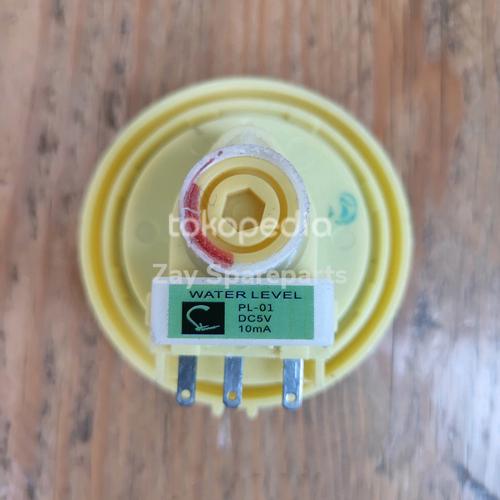 Jual water level sensor mesin cuci polytron Kuning - Kota Surabaya ...