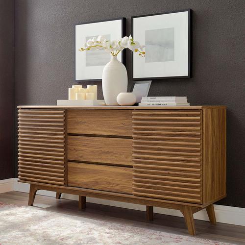 Jual Bufet pendek retro kayu jati terbaru bufet minimalis modern ...