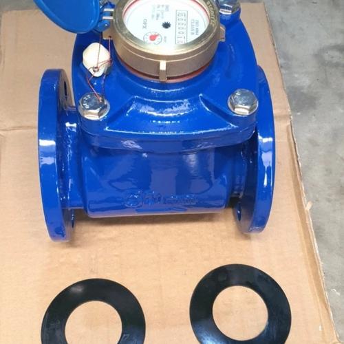 Jual water meter 2inch,meteran air 2inch flange flow meter air 2inchi ...