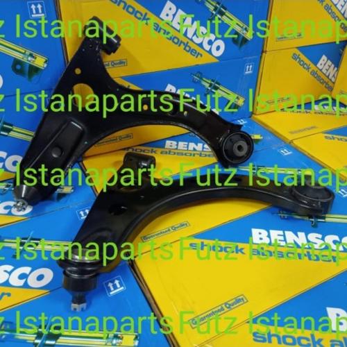 Jual LOWER ARM ASSY BAWAH TOYOTA RUSH / TERIOS BENSCO GERMANY QUALITY ...
